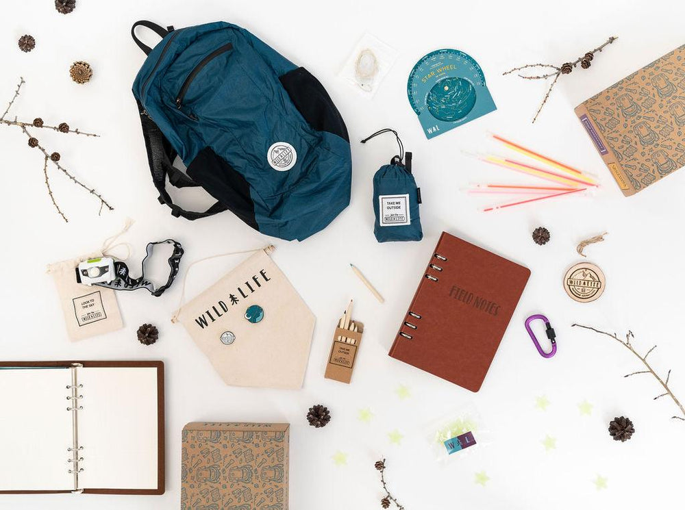 Outdoor Adventure Kits - Delivered To Your Doorstep - Wild | Life ...