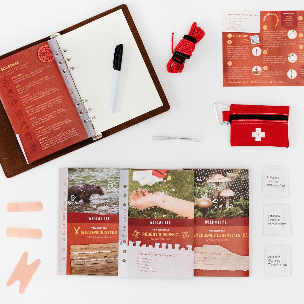 5 First-Aid Essentials Your Kids Should Know – Wild | Life Outdoor ...