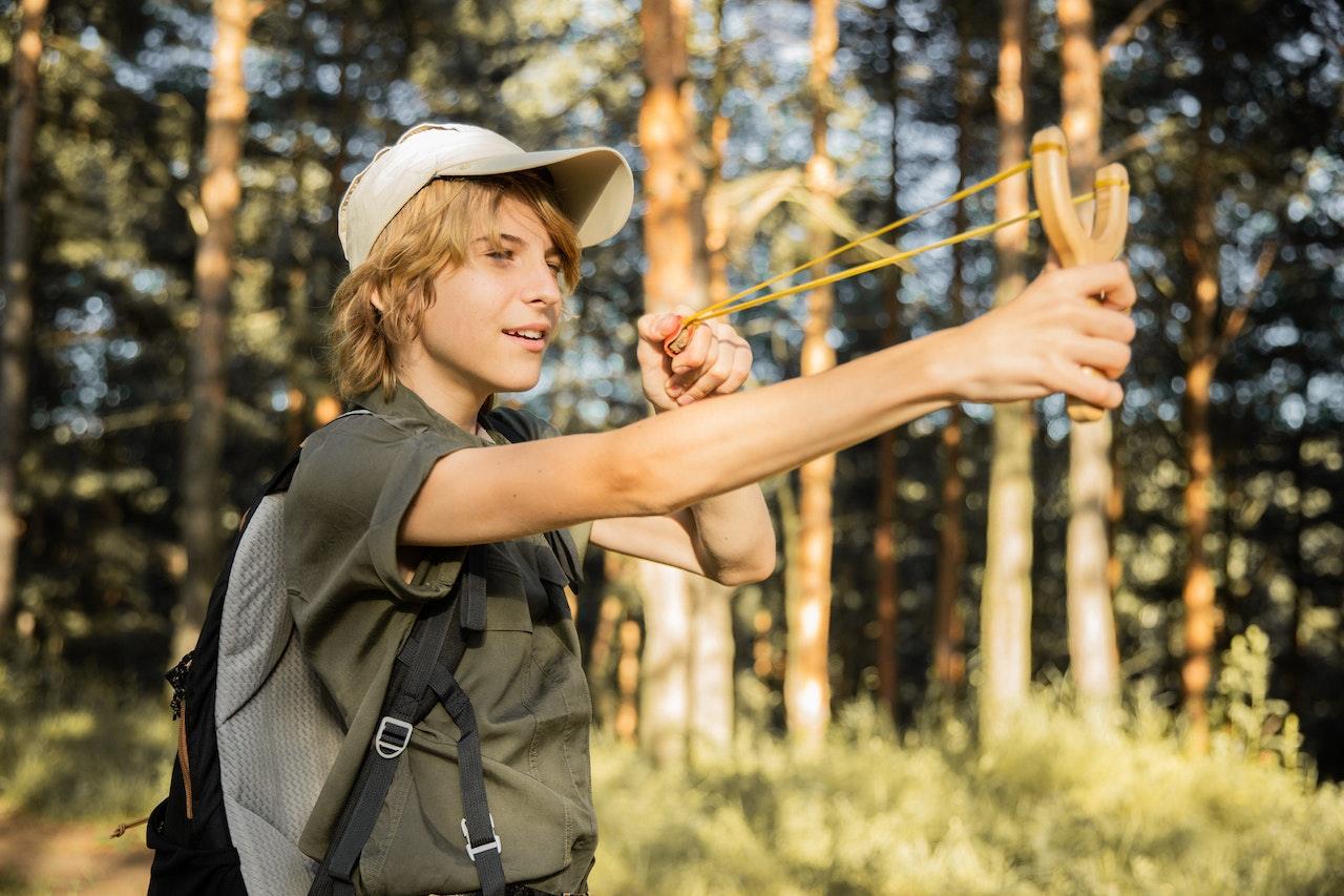 Simple-to-Follow Instructions on How to Aim a Slingshot – Wild | Life ...