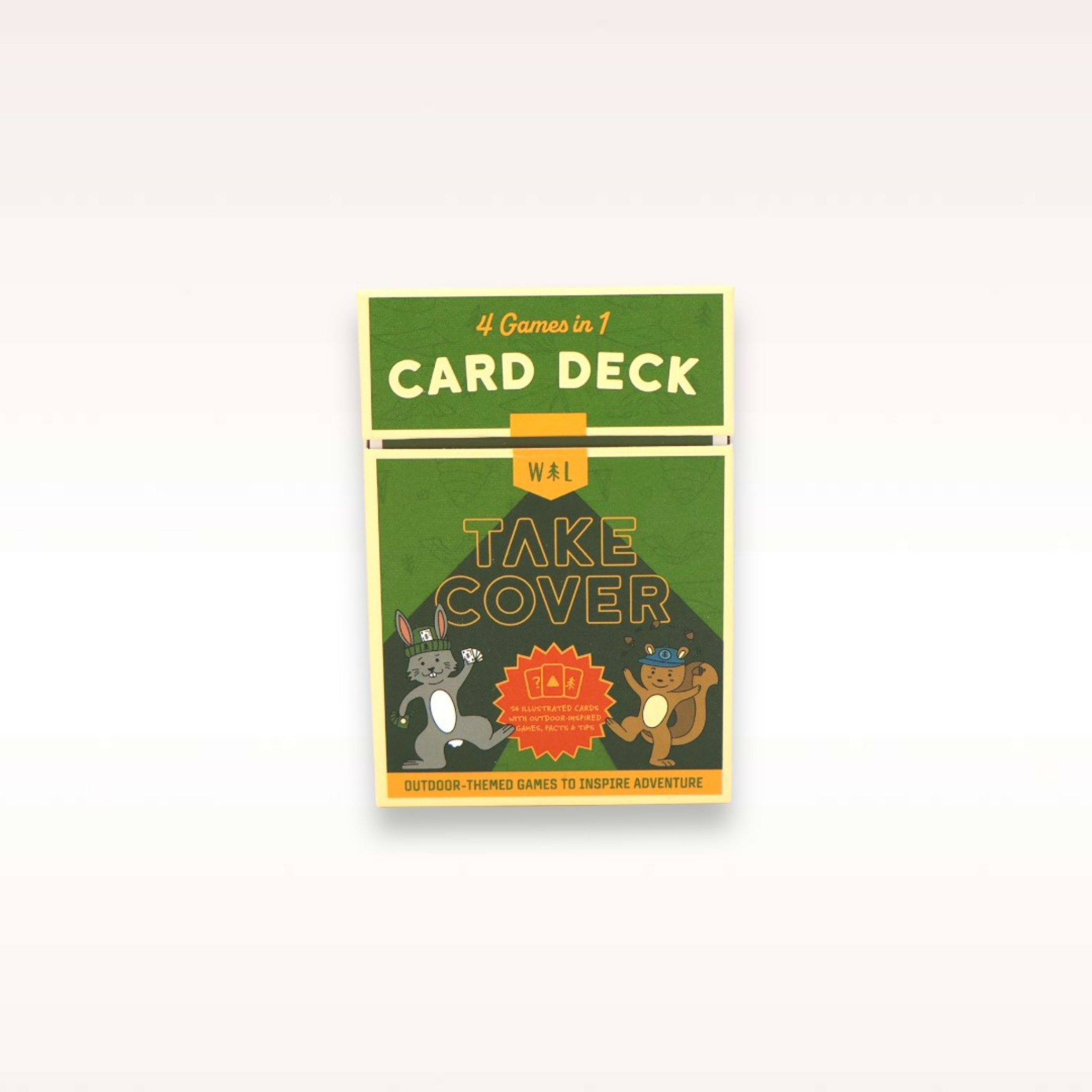 Holding down the fort? Keep cabin fever or s'more-induced zoomies at ...