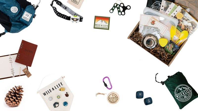 Wild Life Outdoor Adventure Kits, Gear and Toys For Kids